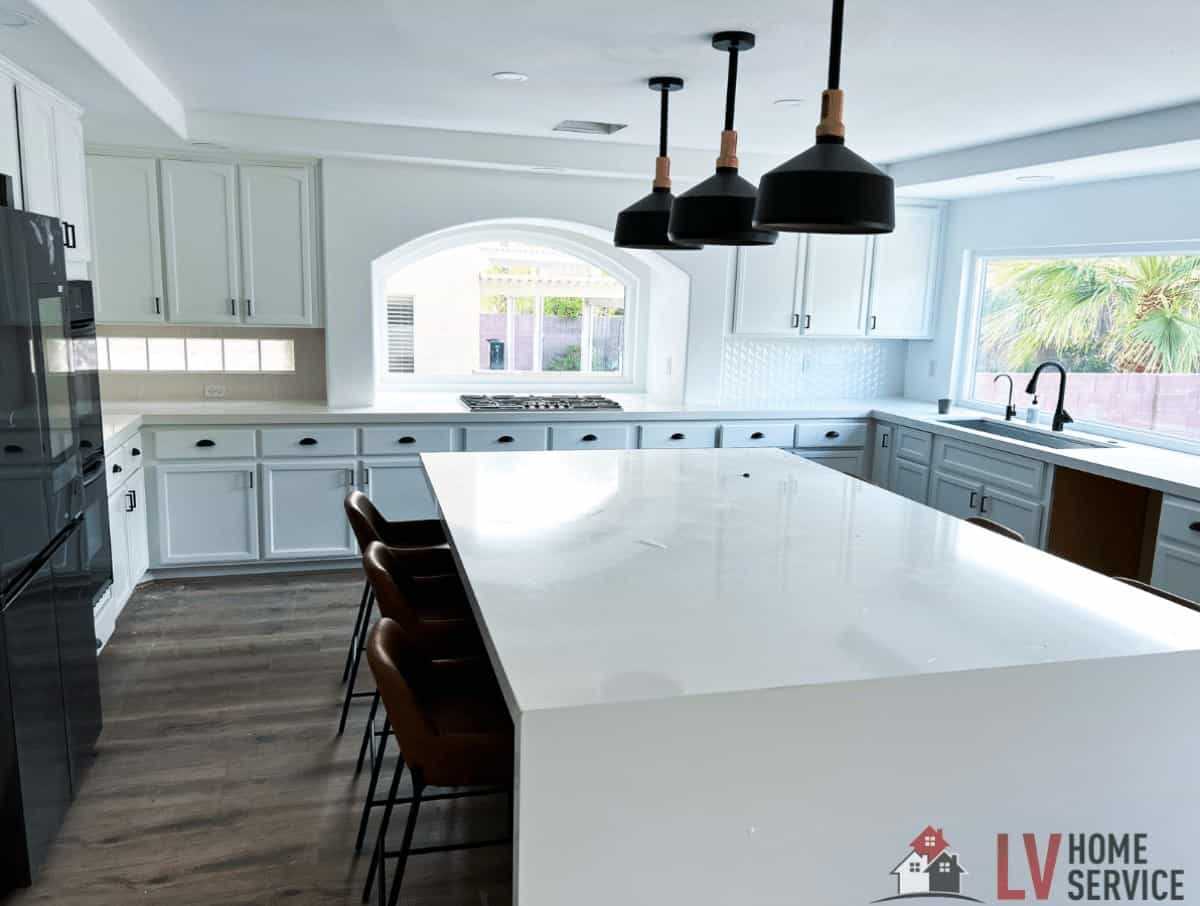 Kitchen Remodeling Contractor in Las Vegas - LV Home Service
