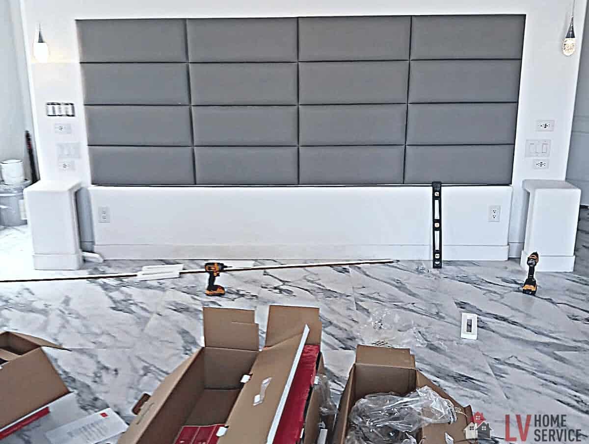 Custom Carpentry - LV Home Service