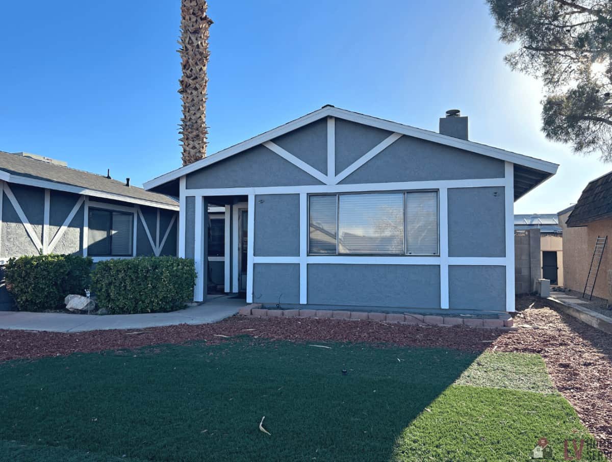 Painting Projects - Our Portfolio | LV Home Service